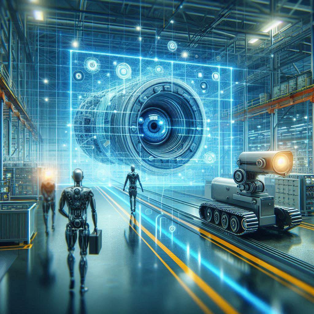 Harnessing the Power of Computer Vision: Transforming Industries with Intelligent Sight